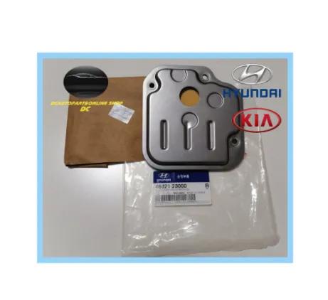 ORIGINAL AUTO TRANSMISSION FILTER KIT SET KIA FORTE 4 SPEED HYUNDAI i10 ...