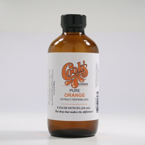Cook's Pure Orange Extract 8 oz | Lazada Singapore