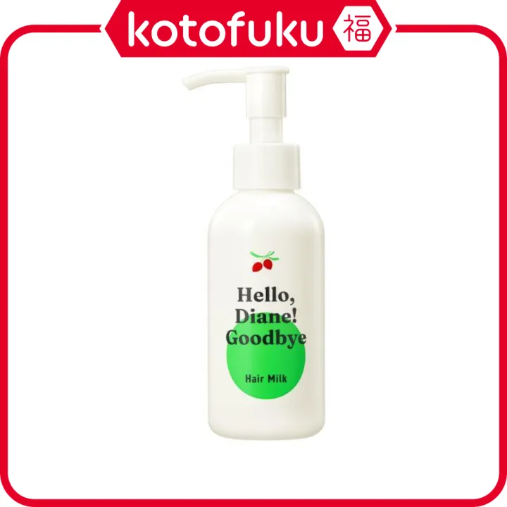 NatureLab Hello Diane Goodbye Moisture Repair Hair Milk 120ml | Lazada PH