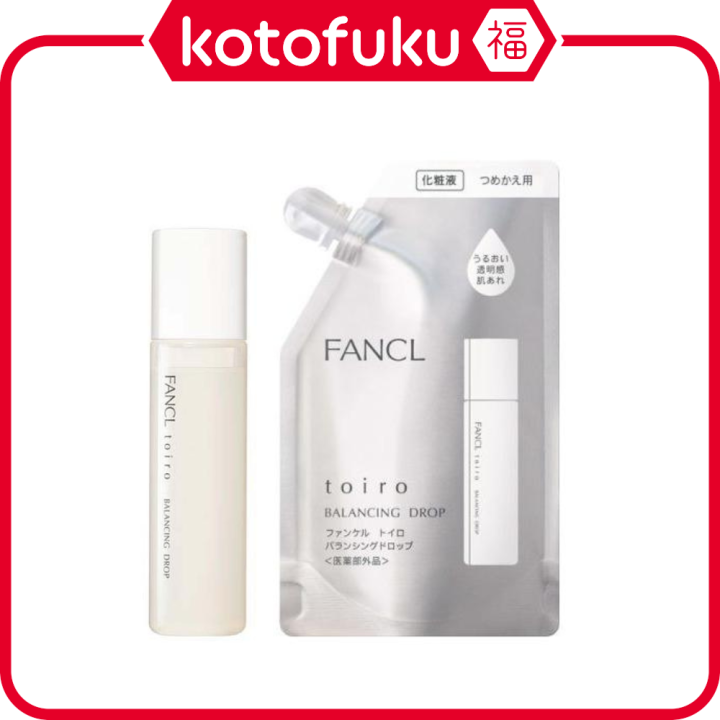 FANCL toiro Balancing Drop (120mL) | Lazada PH