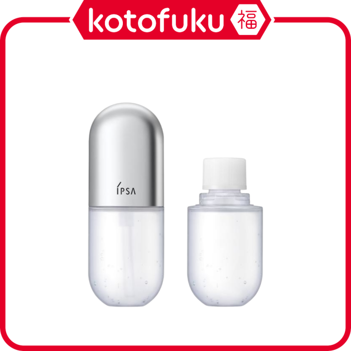 IPSA Serum 0 e (50mL / Refill 50mL) | Lazada PH