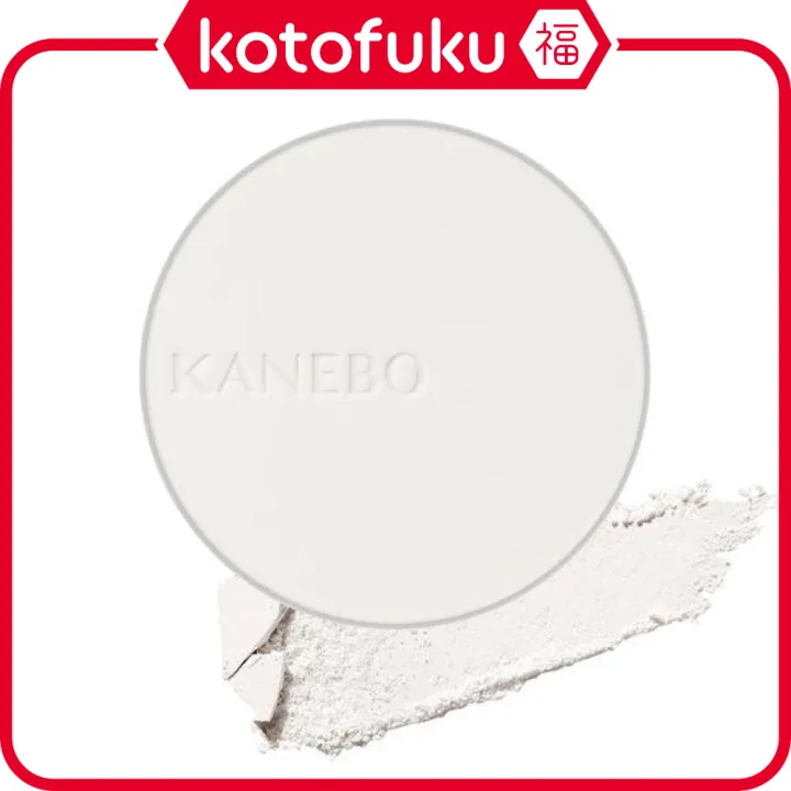 KANEBO Crystallized Fix Powder 01 Refill 8.5g | Lazada