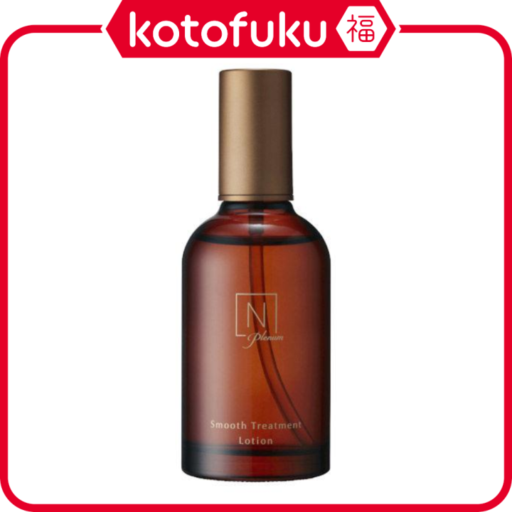 Japan SIROK N ORGANIC Plenum Smooth Treatment Lotion 100ml | Lazada PH