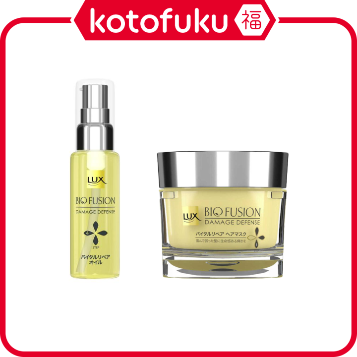 Unilever LUX Biofusion Damage Defense Vital Repair | Lazada