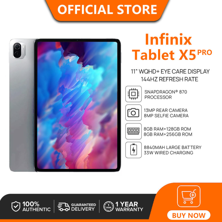 tablets infinix x5 (6GB+128GB6GB+256GB)10.4-inch 2023 4g5G tablet ...