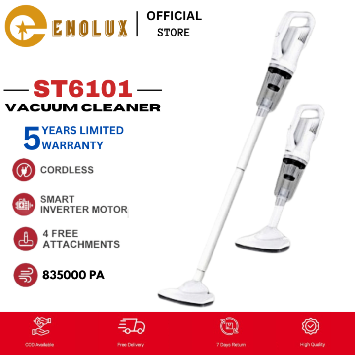 Vacuum Cleaner ST6101 high suction power wireless vacuum cleaner with rechargeable wireless head ...