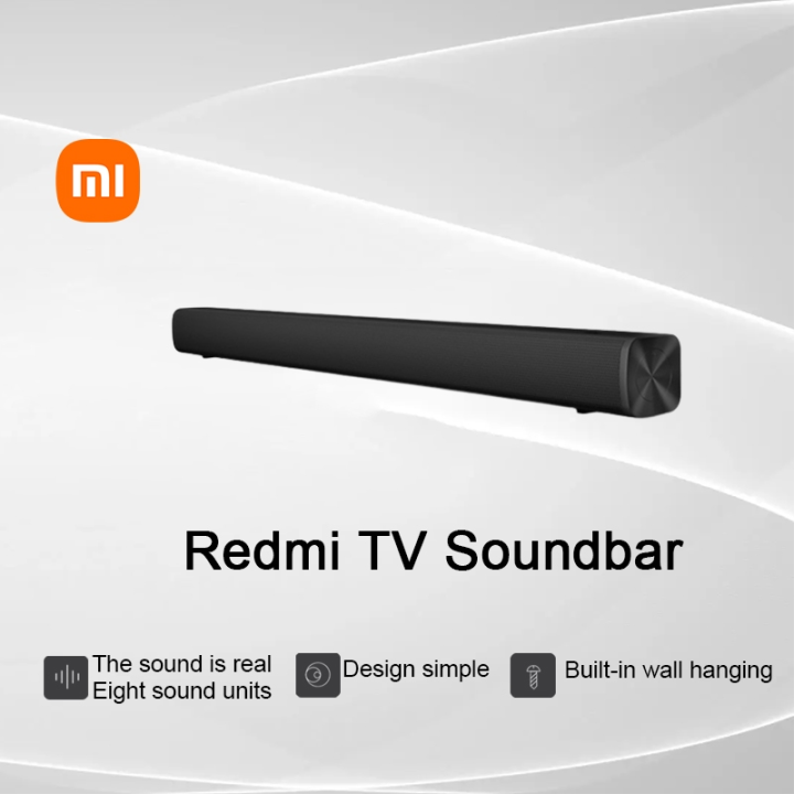 Xiaomi Redmi TV Speaker Soundbar Bluetooth Version 5.0 Wireless ...