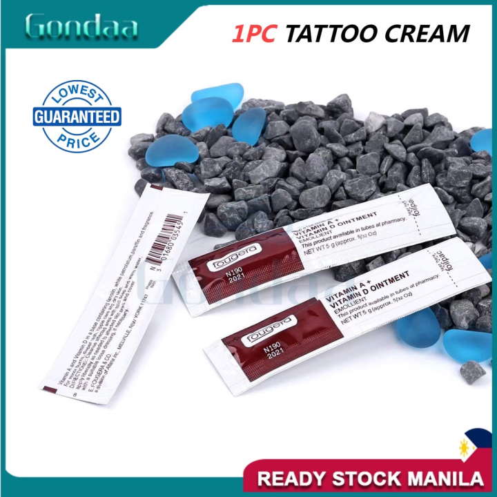 【Ready Stock Manila】Fougera Vitamin A and D Tattoo Repair Cream 2025 ...