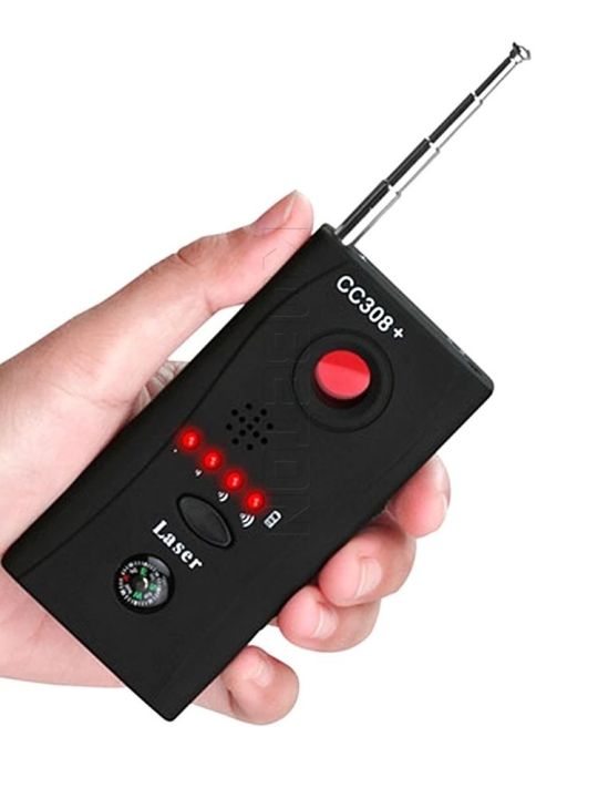 Multi-Function Wireless Camera Lens Cc308 Wave Detect Camera Full-Range ...