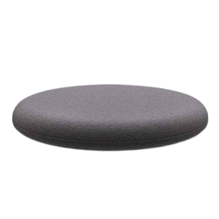 cod30cm/35cm/40cm/45cm Memory Foam Round Seat Cushion Thicken Chair ...