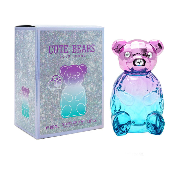 High-end Perfume Long-lasting Fragrance Fresh Floral And Fruity ...
