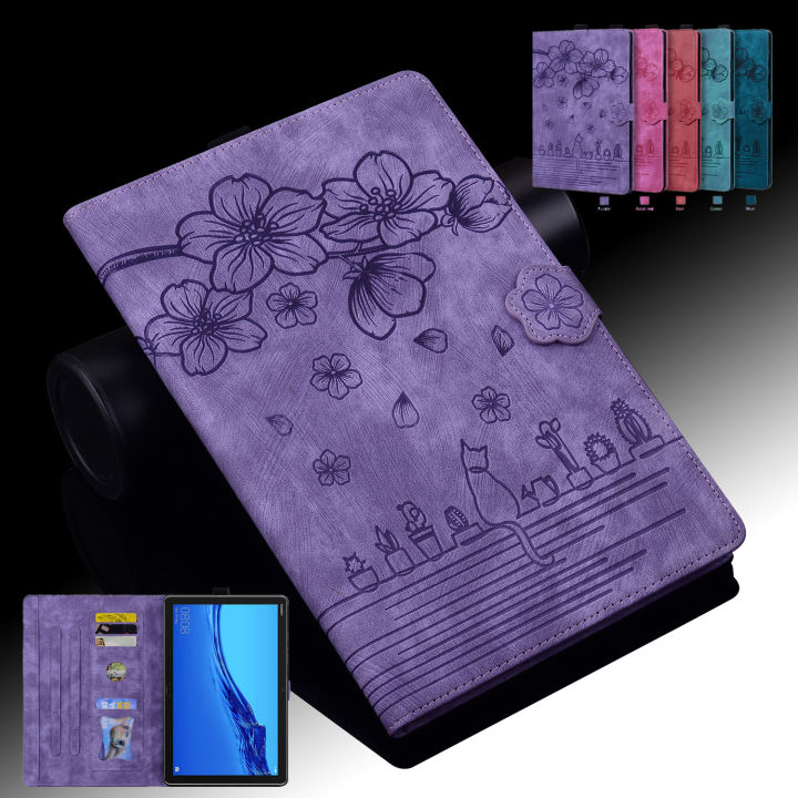 For Lenovo Tab M10 3rd Gen 10.1 Tablet Case TB328FU TB328XU PU Leather ...