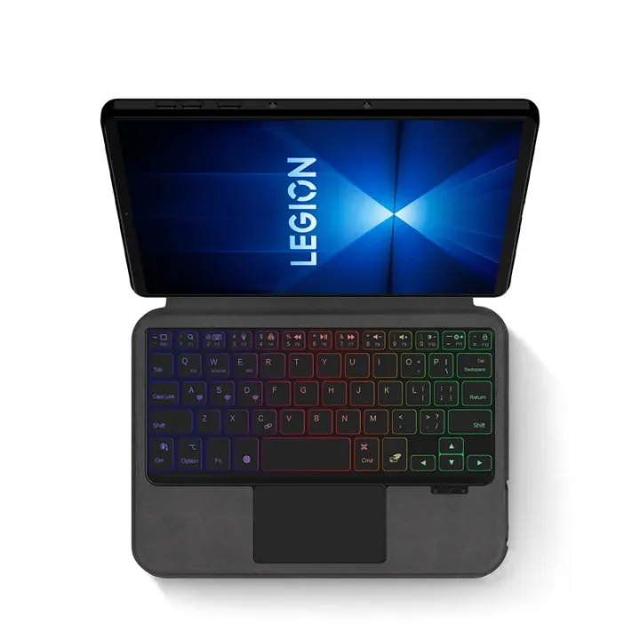 All in one Keyboard Case for Lenovo LEGION Y700 2025 4th Generation 8.8 ...