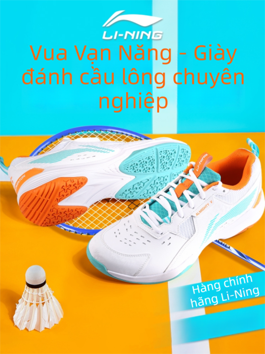 Li-Ning | Giày Đánh Cầu Lông Chống Trượt Bền | Lazada.vn