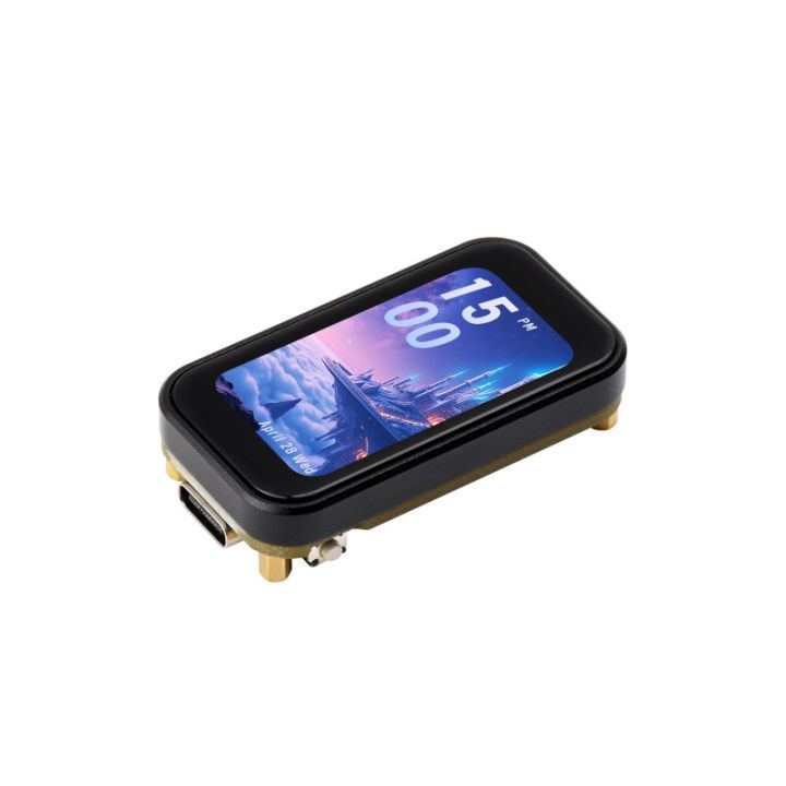 ESP32-C6 bảng mạch phát triển màn hình cảm ứng 1.47inch, độ phân giải ...