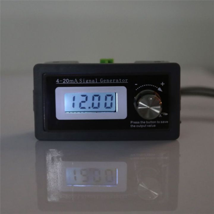 【Factory-direct】 A41Z-2-Wire 4-20MA Current Loop Generator Panel ...