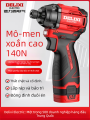 DELIXI Electric | Máy Vặn Ốc Không Dây Không Chổi Than Pin Lithium ...