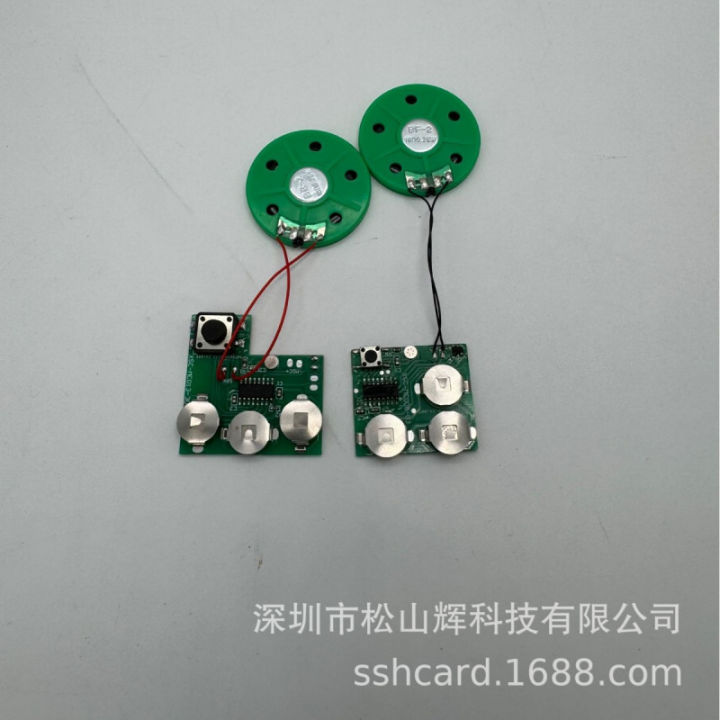 【Must-Have Style】 Custom. Voice Playback Music Recording Electronic ...