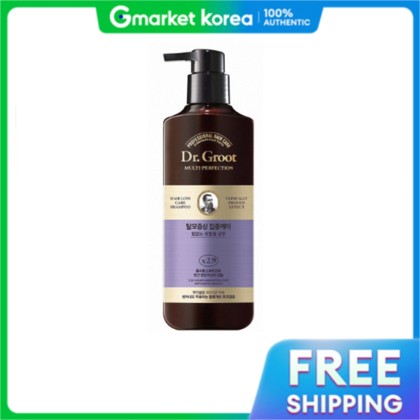 Dr. Groot | Dr. Groot Intensive Care for Hair Loss Multi-Perfection ...