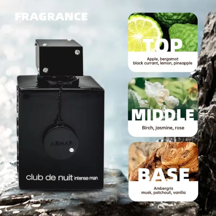 Hot Sell 100ML Men Women Nightclub Carnival Club Light Perfume Lasting ...