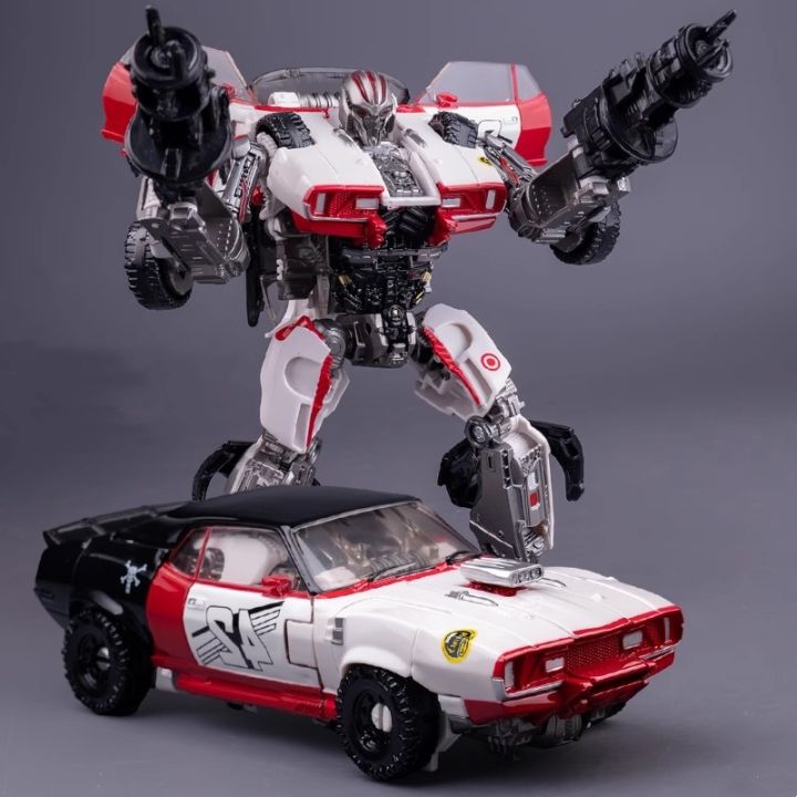 New BAIWEI 16cm Transformation Toy Boy TW-1033B White Version KO SS46 ...