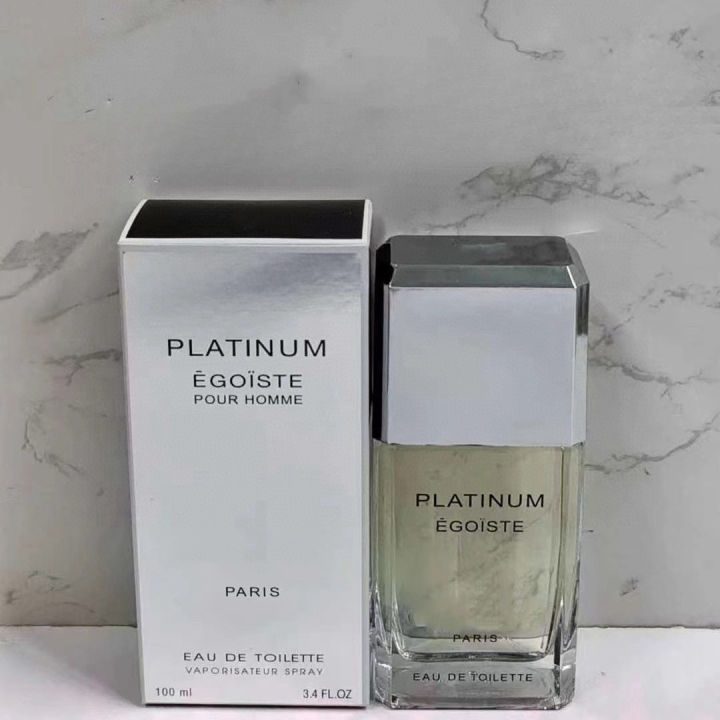Hot Sale Perfume Series Eau De Parfum 100ml Platinum Perfume Colonge ...