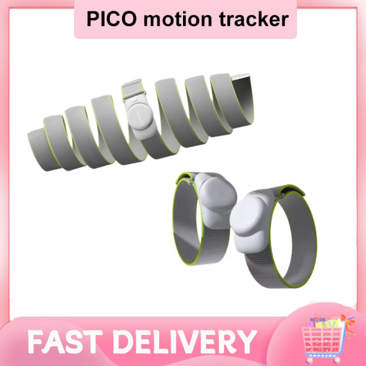 PICO Motion Tracker 2nd Gen Waist Tracker/Leg Tracker For PICO 4 Ultra ...