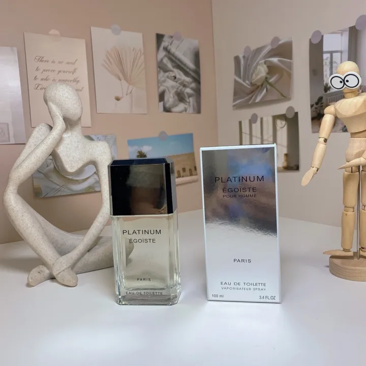 Hot Sale Perfume Series Eau De Parfum 100ml Platinum Perfume Colonge ...