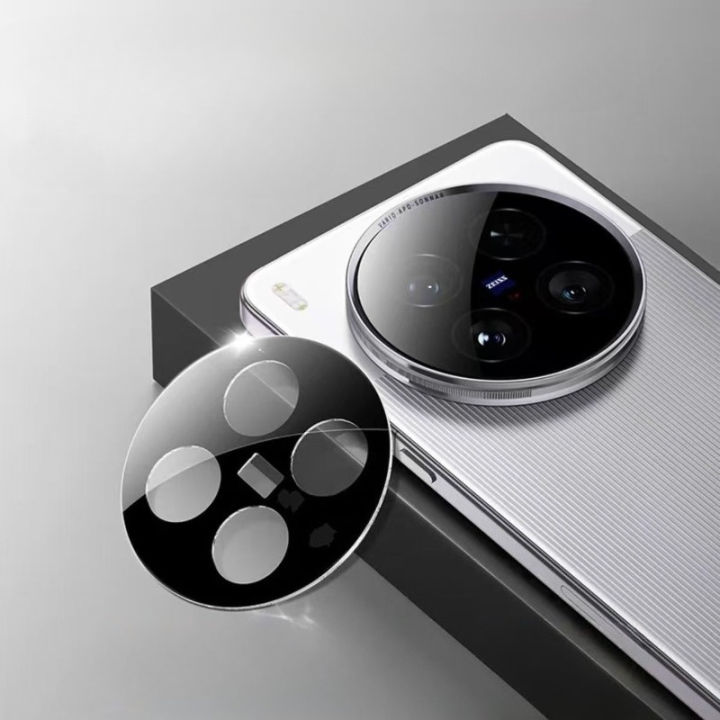 3D Curved Camera Lens Protector for Vivo X300 X200 Pro X300Pro 5G ...