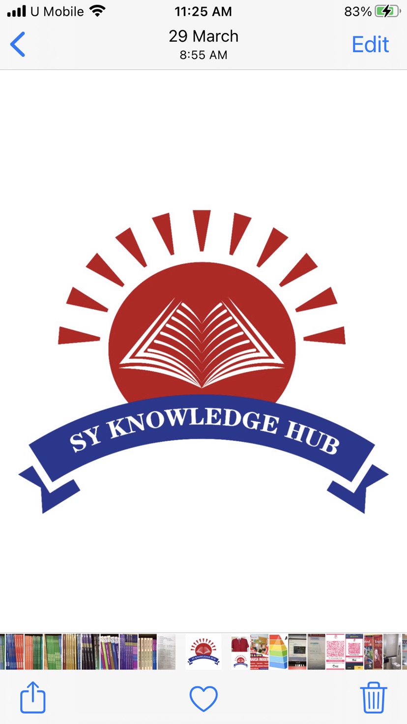 SY KNOWLEDGE HUB Official Store in Malaysia, Online Shop 10 2024