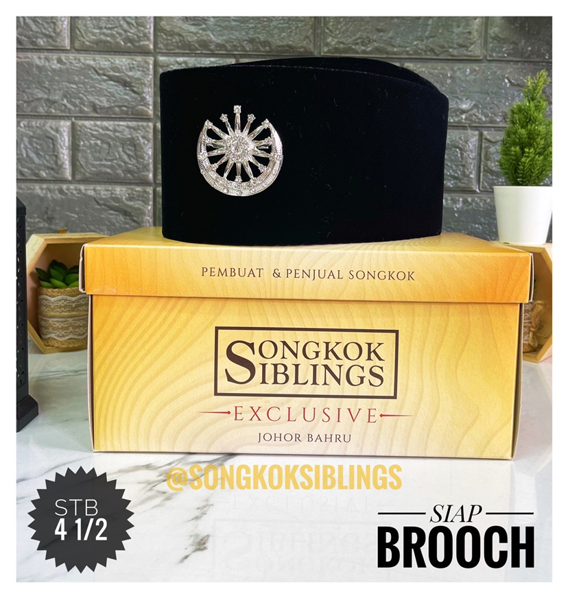 Songkok Siblings TM Official Store in Malaysia, Online Shop 05 2025