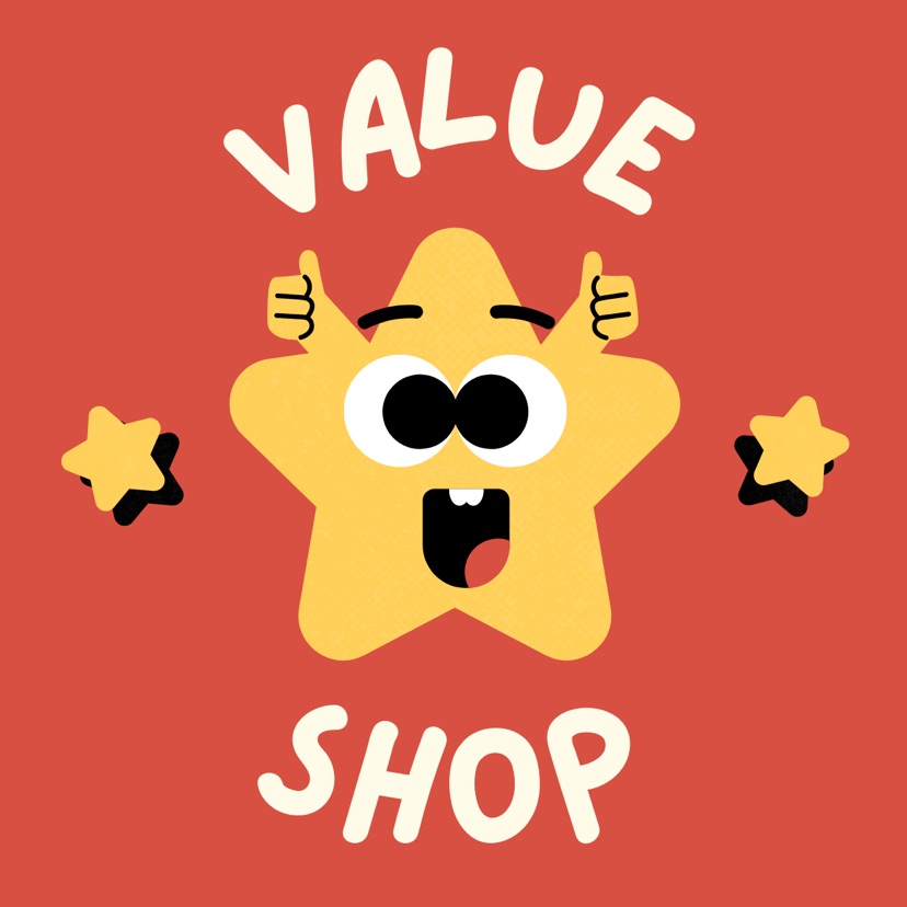 value shop ประเทศไทย ร้านค้าออนไลน์อย่างเป็นทางการ | ช้อปเลยบน Lazada