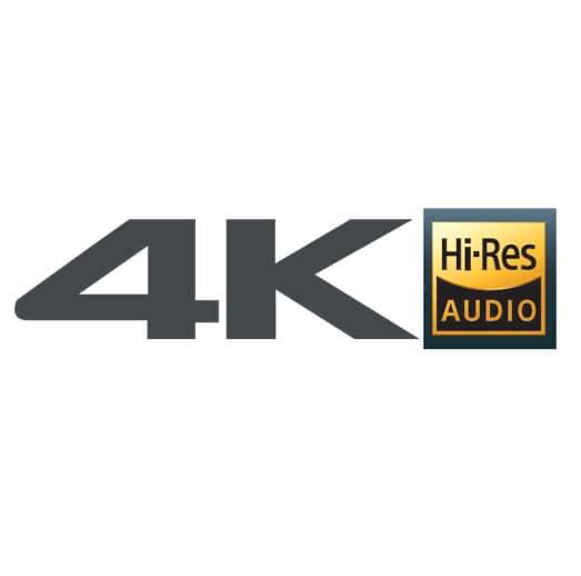 4K & Hi-Res Shop Philippines Official Online Store | Shop Now on Lazada