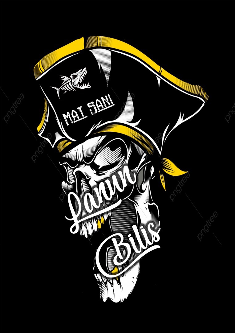 Mat Sani Lanun Bilis Malaysia Official Online Store | Shop Now on Lazada