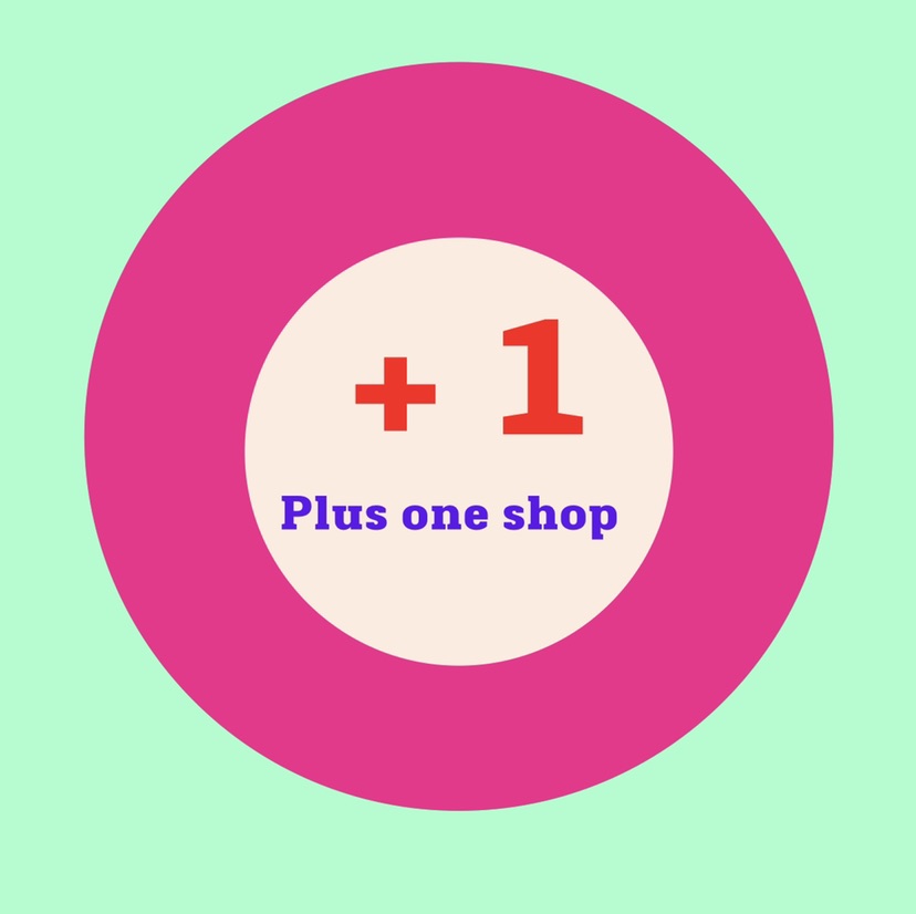 Plus one shop ร้านค้าอย่างเป็นทางทางในประเทศไทย ช้อปสะดวกปลอดภัย ที่ลา ...
