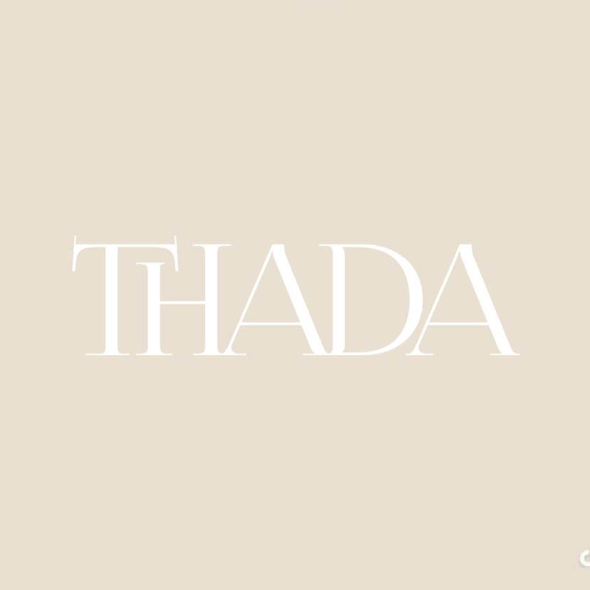 THADA / STYLEBYTHADA ประเทศไทย ร้านค้าออนไลน์อย่างเป็นทางการ | ช้อปเลย ...