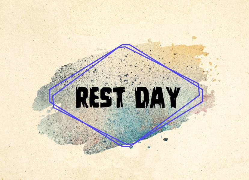 ช้อปออนไลน์ Rest day | Lazada Thailand