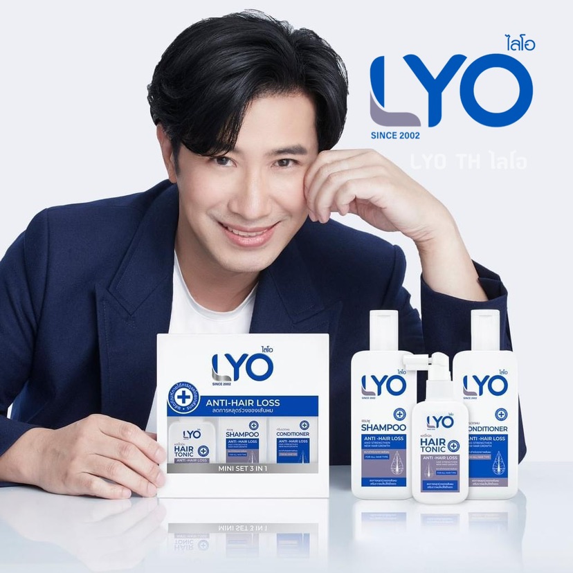 LYO TH ร้านค้าอย่างเป็นทางทางในประเทศไทย ช้อปสะดวกปลอดภัย ที่ลาซาด้า ...