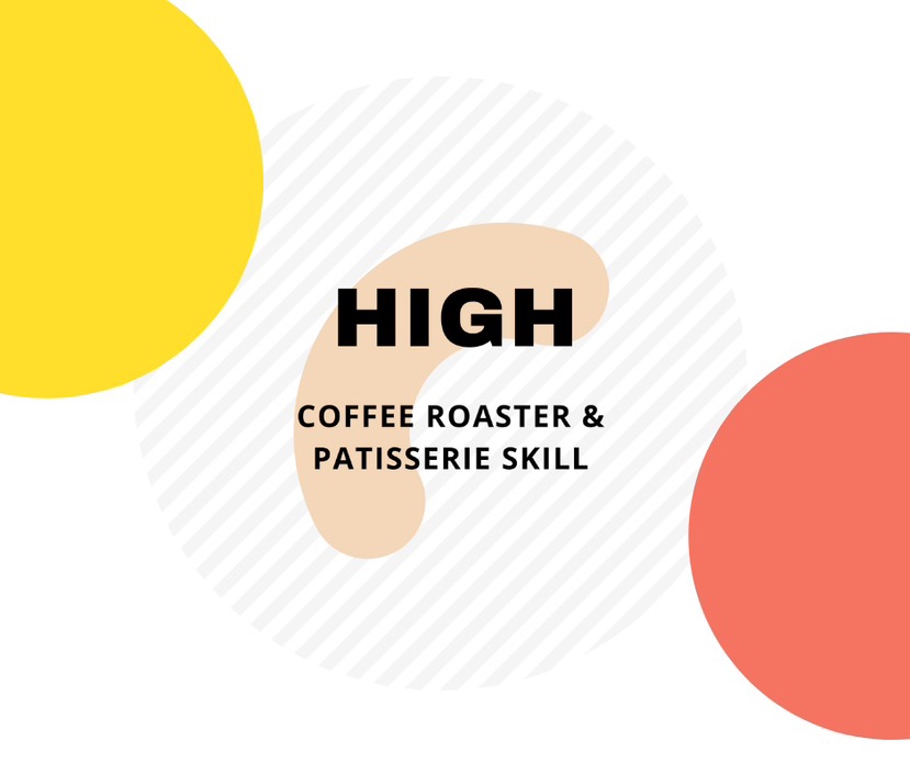 HIGH COFFEE ROASTER ประเทศไทย ร้านค้าออนไลน์อย่างเป็นทางการ | ช้อปเลยบน ...