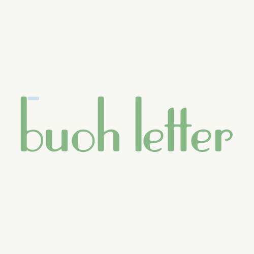 ช้อปออนไลน์ buoh letter | Lazada Thailand