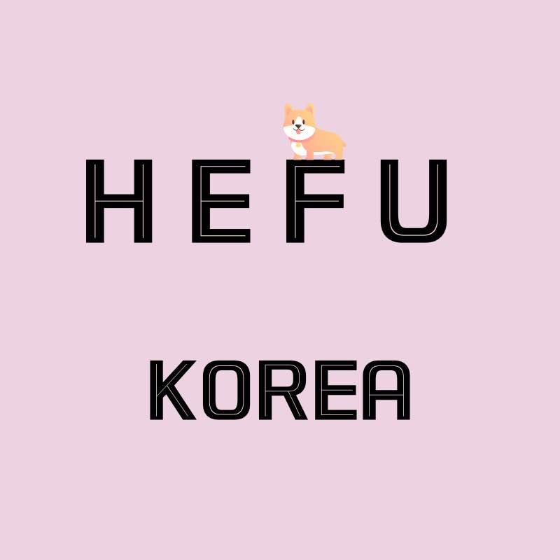 HEFU_KOREA Official Store in Singapore, Online Shop 11 2024