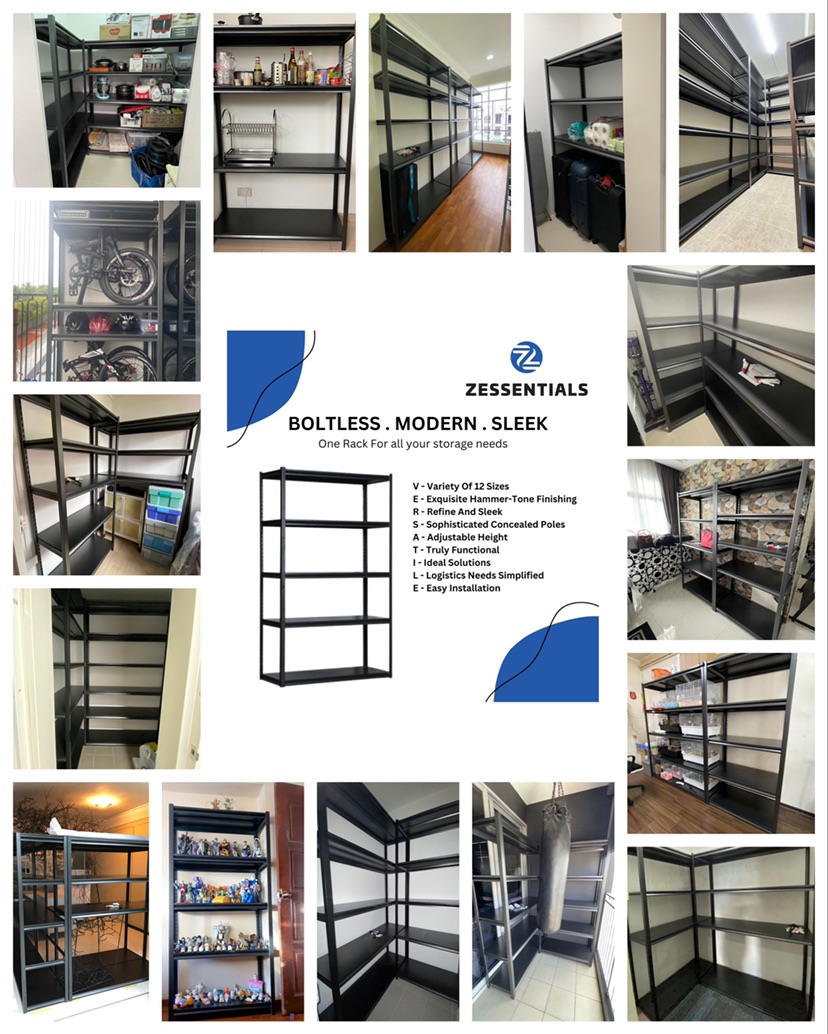 Zessentials Holdings Singapore Official Online Store | Shop Now on Lazada