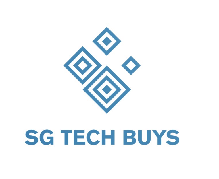 SG Tech Buys Official Store in Singapore, Online Shop 02 2025