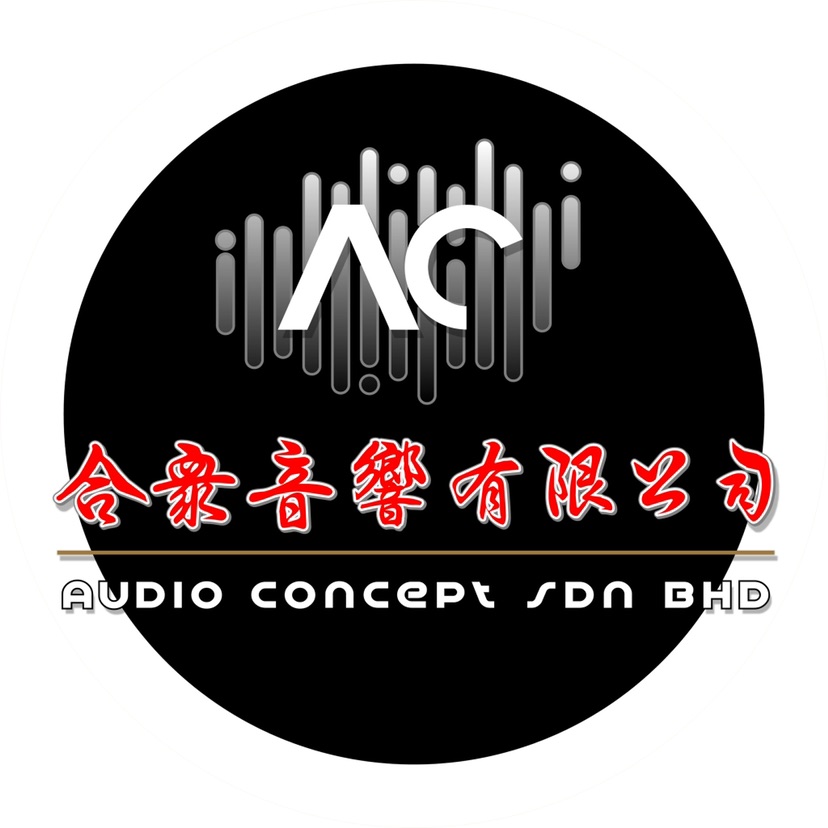 Audio Concept Sdn. Bhd. Malaysia Official Online Store | Shop Now on Lazada