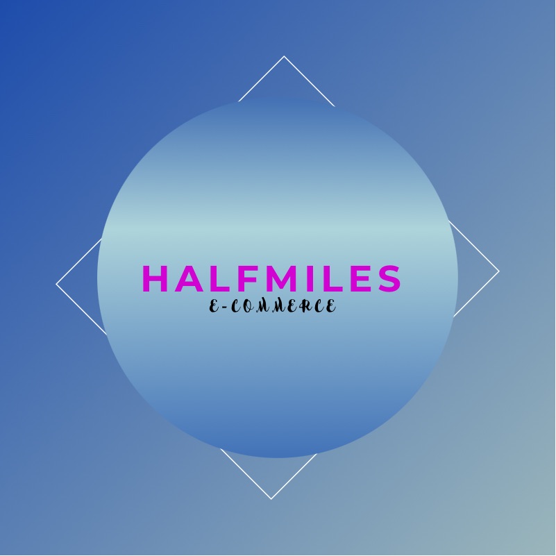 HalfMiles Malaysia Official Online Store | Shop Now on Lazada