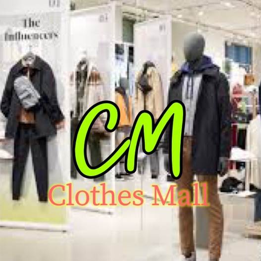 CM Clothes Mall Official Store in Malaysia, Online Shop 09 2024