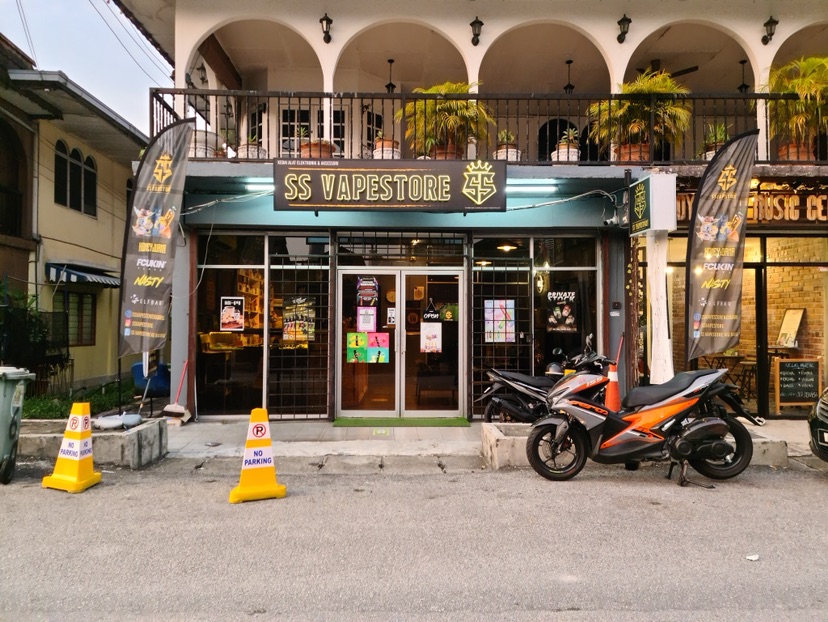 SS VAPESTORE KG BARU Official Store in Malaysia, Online Shop 02 2025