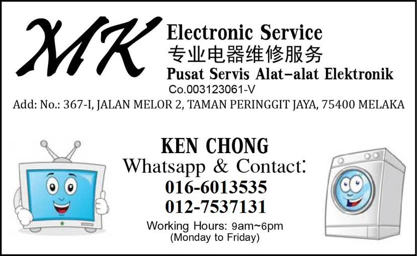 MK Electronic Service Malaysia Official Online Store | Shop Now on Lazada