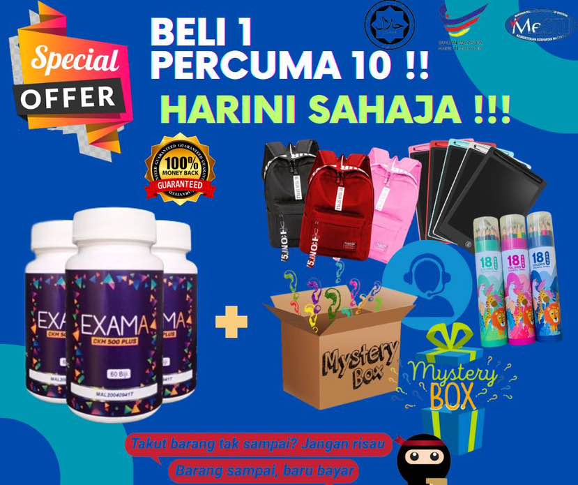 EXAMA_ORIGINALHQ Malaysia Official Online Store | Shop Now on Lazada