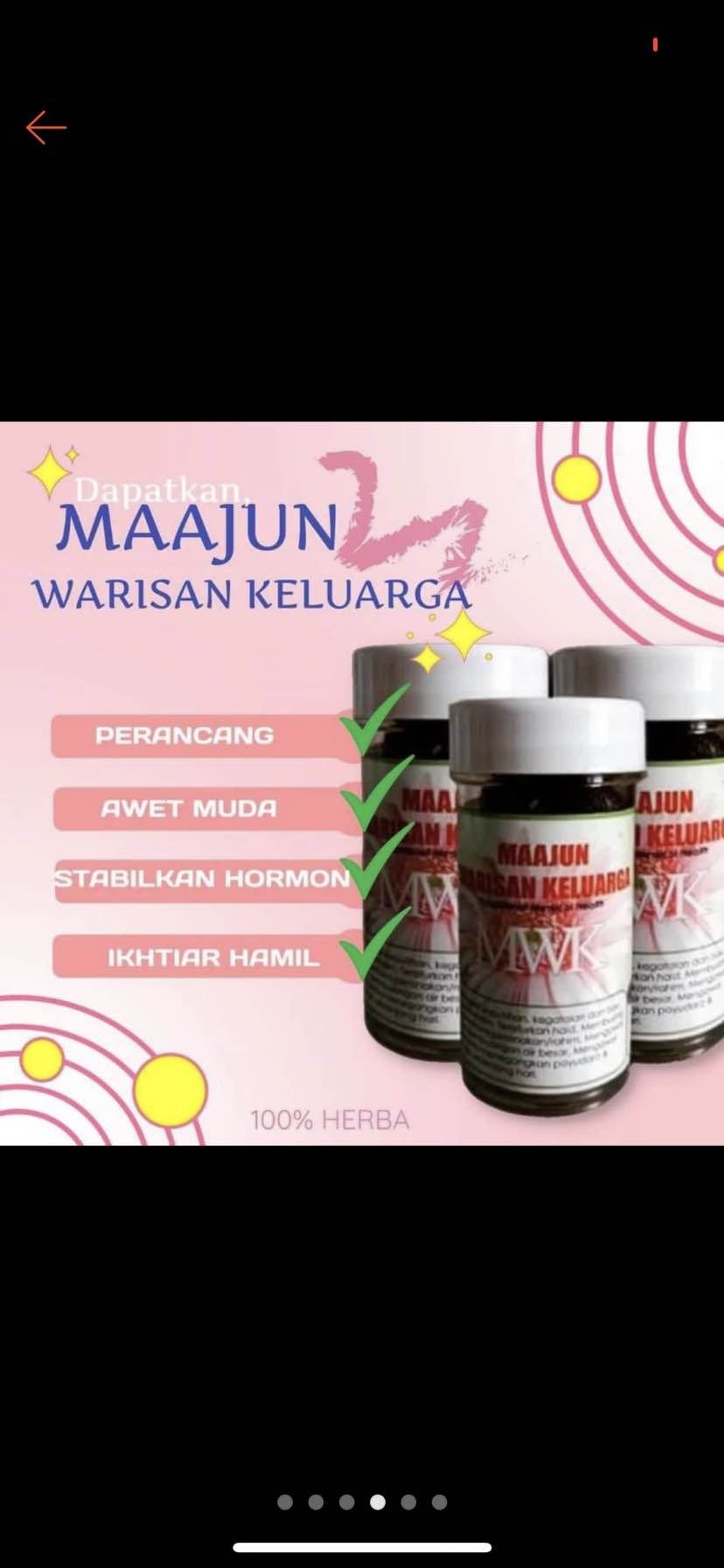 Maajun Warisan Keluarga HQ(Amarra2112) Malaysia Official Online Store ...